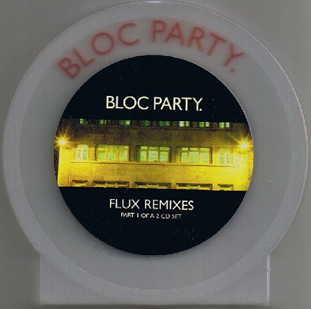 Flux by Bloc Party (Single; Wichita; NMECD07-05): Reviews, Ratings ...
