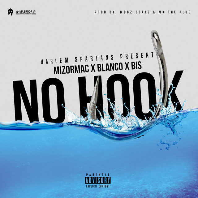 No Hook by MizOrMac, Blanco & Bis (Single, UK Drill): Reviews, Ratings ...