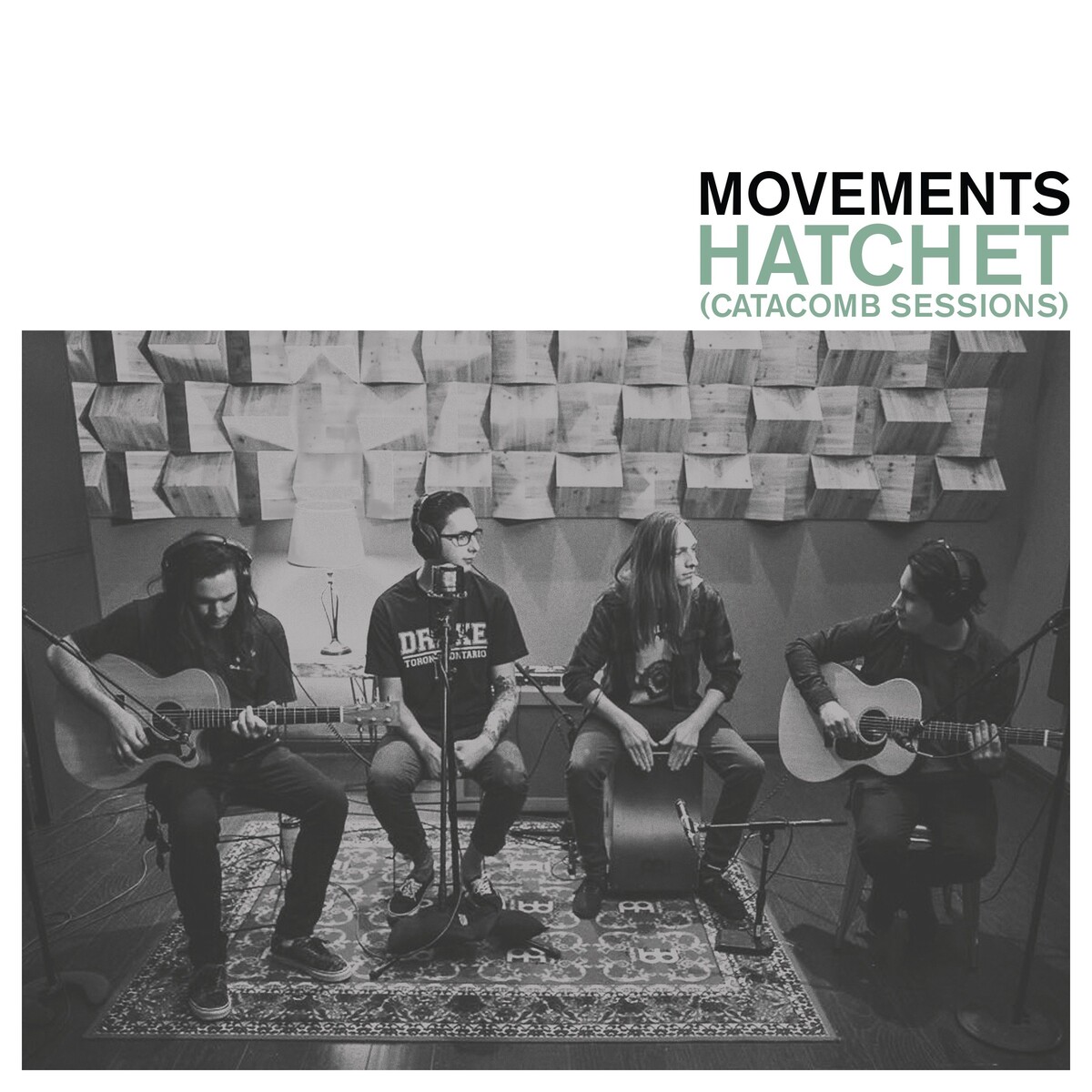 Hatchet (Catacomb Sessions) by Movements (Additional release, Acoustic ...
