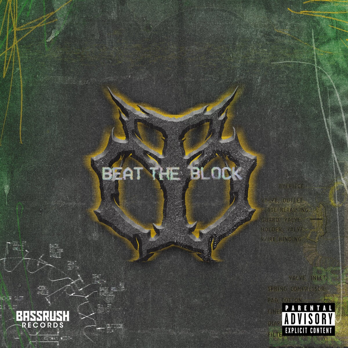 Beat the Block by Benda (EP, Tearout [Brostep]): Reviews, Ratings ...