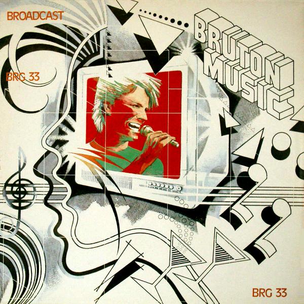 Broadcast by David Lindup / Tim Stone / Alistair Ritchie (Album ...