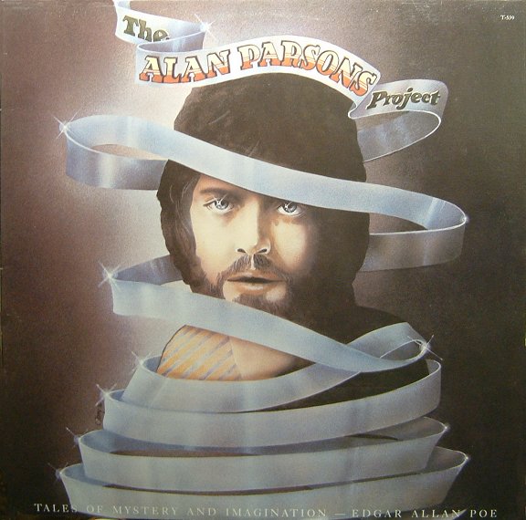 Tales of Mystery and Imagination - Edgar Allan Poe by The Alan Parsons ...