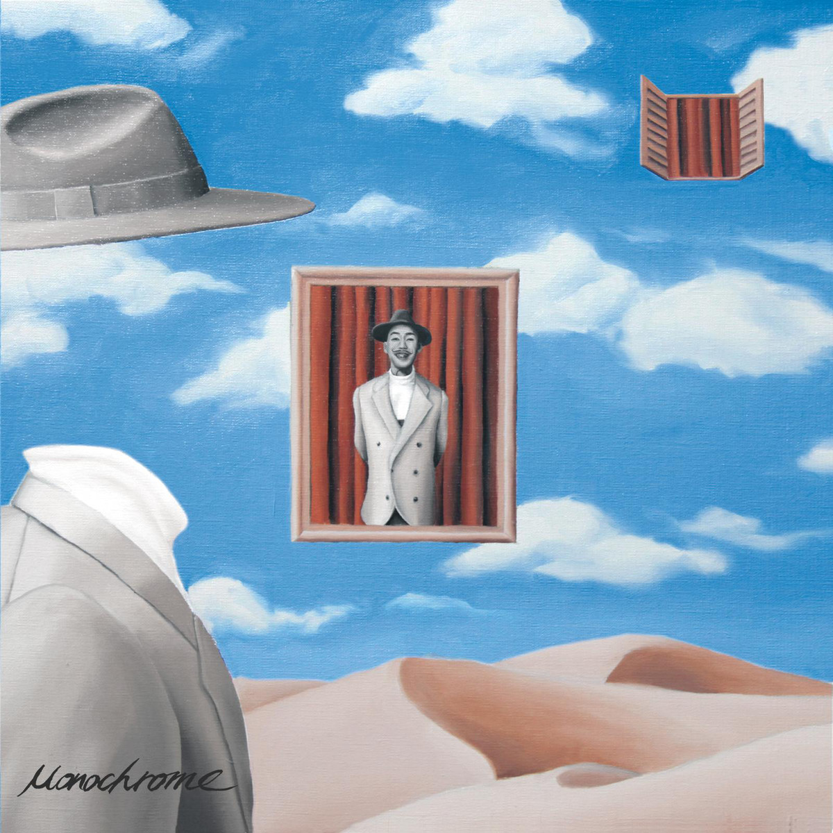 Monochrome by KOHH (Album, Japanese Hip Hop): Reviews, Ratings, Credits ...