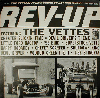 The Vettes Albums: songs, discography, biography, and listening guide ...