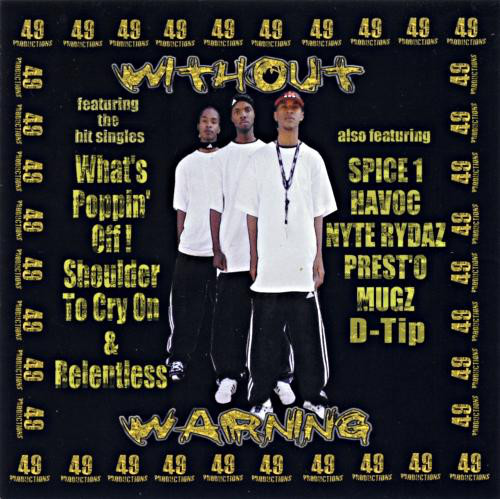 Without Warning Albums: songs, discography, biography, and listening ...