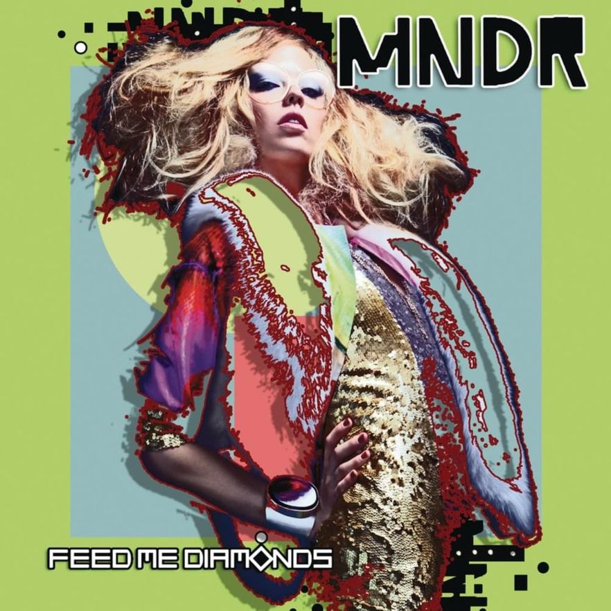 MNDR Albums: songs, discography, biography, and listening guide - Rate ...