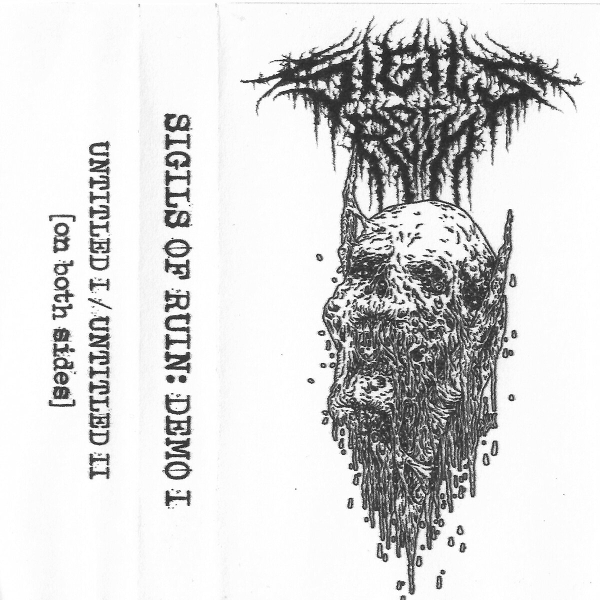 Demo I by Sigils of Ruin (Additional release, Death Metal): Reviews ...