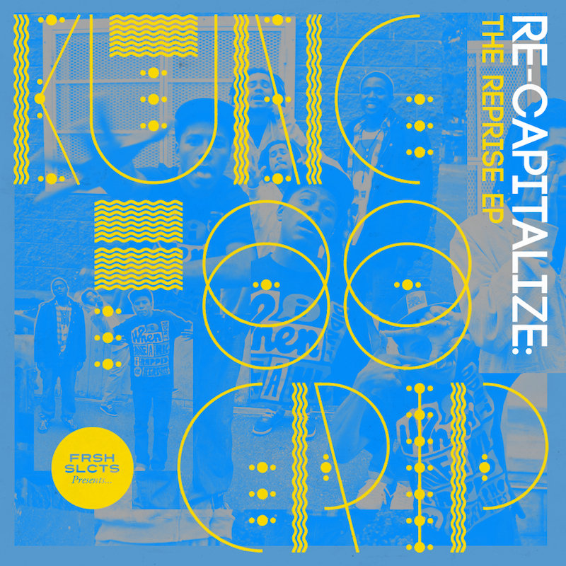 ReCapitalize: The Reprise by Kung Foo Grip (EP): Reviews, Ratings ...