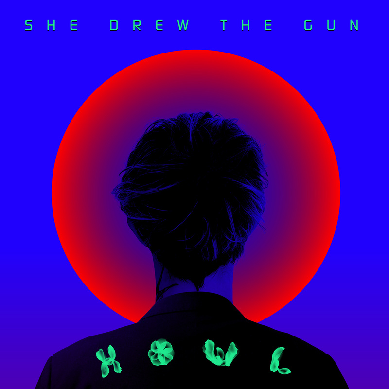 Howl by She Drew the Gun (Album): Reviews, Ratings, Credits, Song list ...