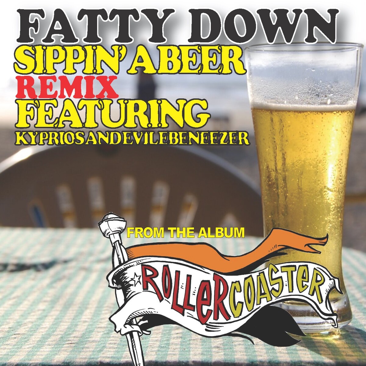 Sippin' a Beer (Remix) by Fatty Down (Single): Reviews, Ratings, Credits, Song list - Rate Your ...
