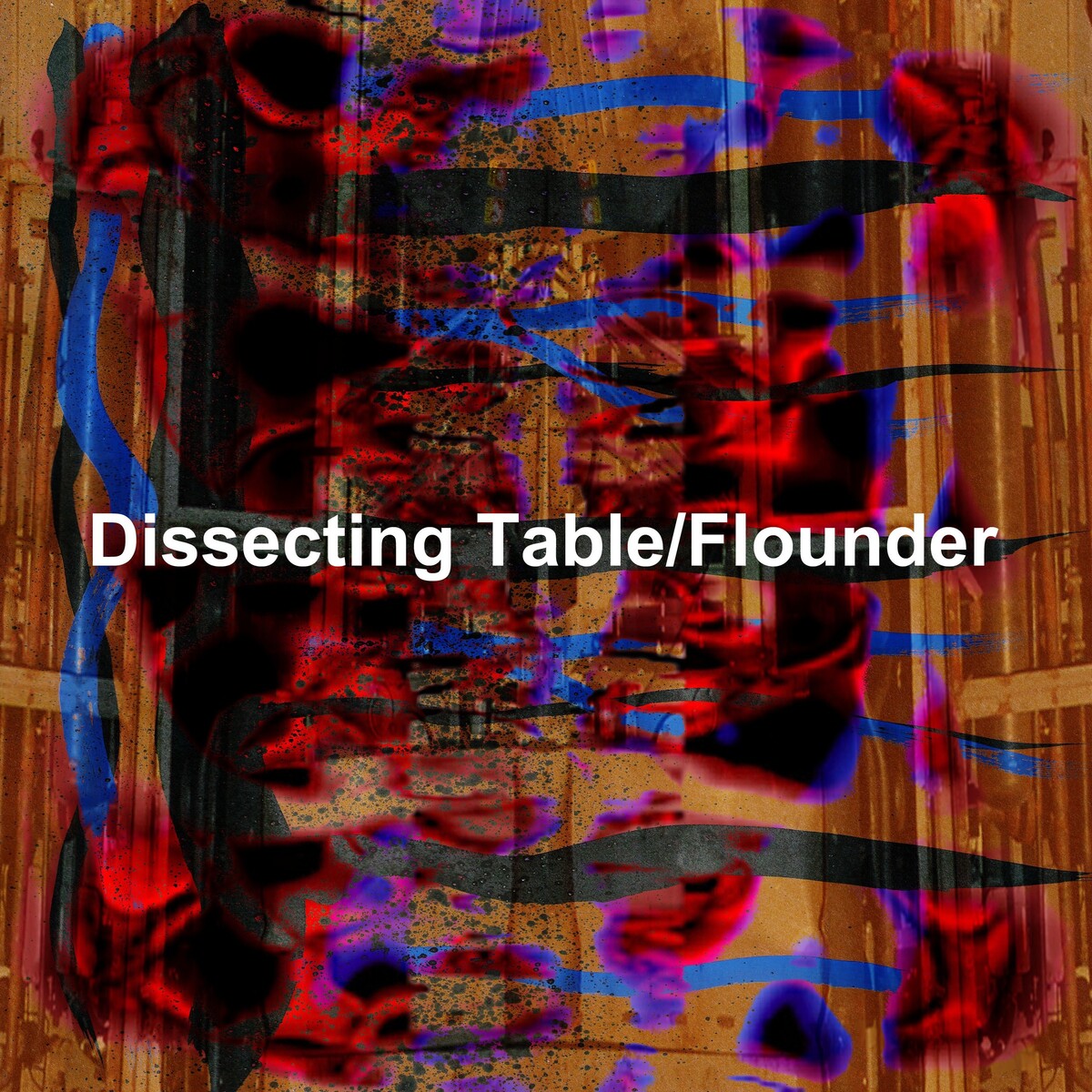 Flounder by Dissecting Table (Album): Reviews, Ratings, Credits, Song ...