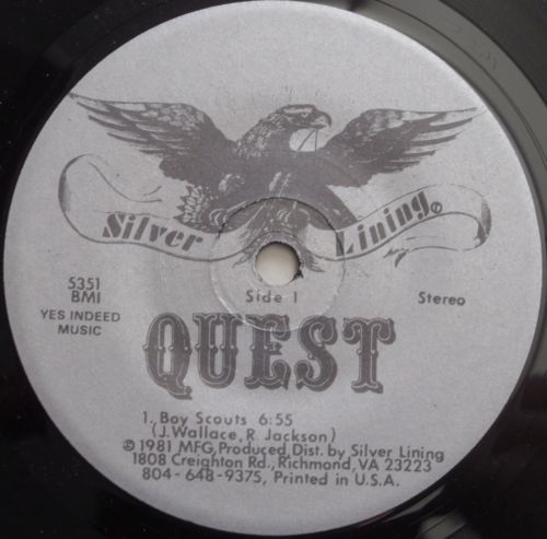 Boy Scouts by Quest (Single; Silver Lining; 5351): Reviews, Ratings ...