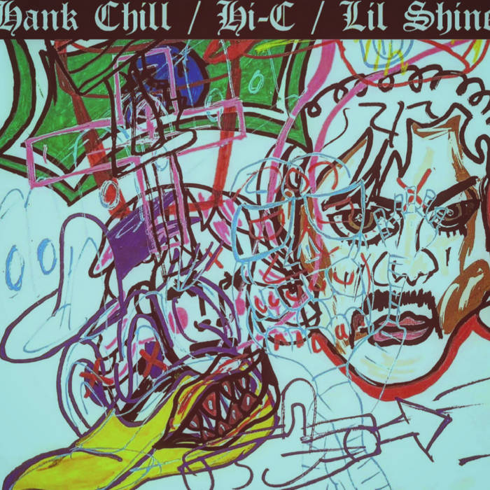 Demigoddess by Hank Chill, Lil Shine & Hi-C (EP, Cloud Rap): Reviews ...