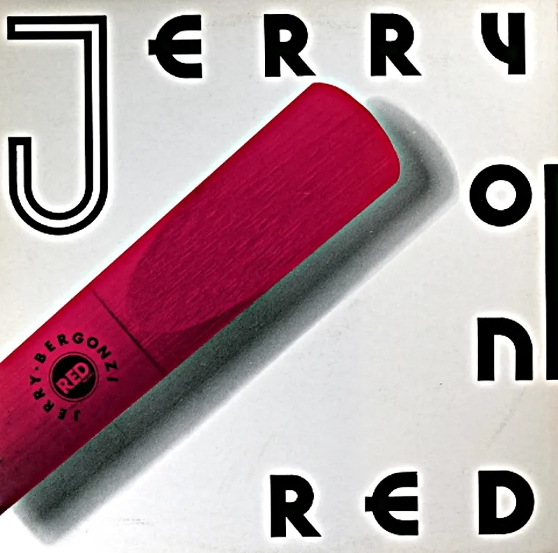 Jerry on Red by Jerry Bergonzi (Album): Reviews, Ratings, Credits, Song ...