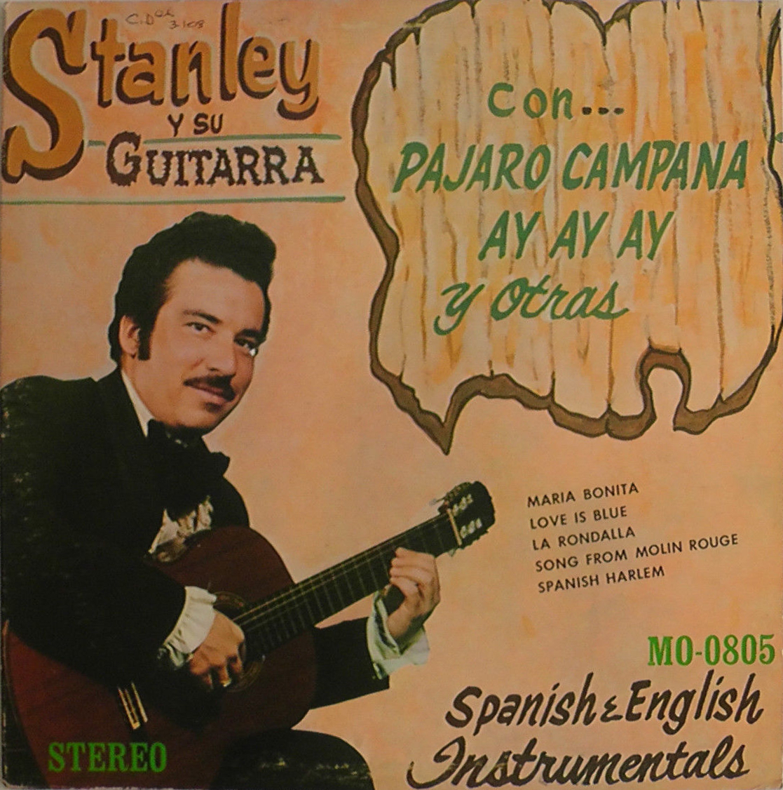 Stanley y Su Guitarra Albums: songs, discography, biography, and ...