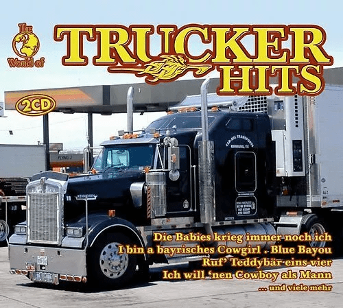 Trucker Hits by Various Artists (Compilation): Reviews, Ratings ...