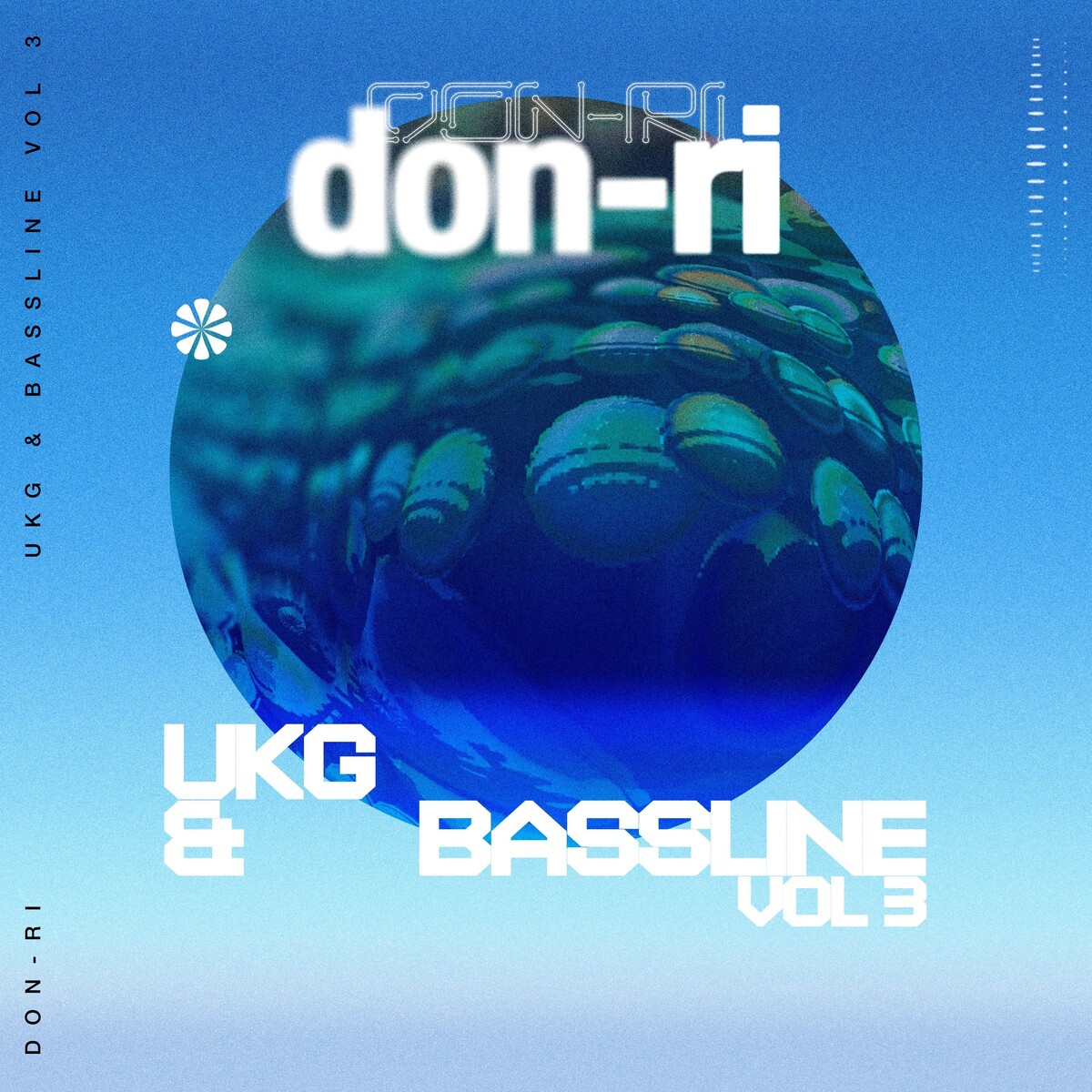 UKG & Bassline Vol 3 by Don-Ri (DJ Mix, UK Garage): Reviews, Ratings ...