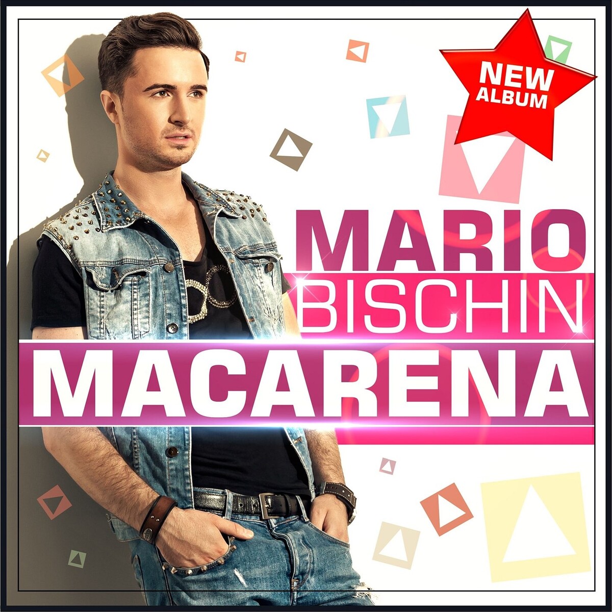 Macarena by Mario Bischin (Compilation): Reviews, Ratings, Credits ...
