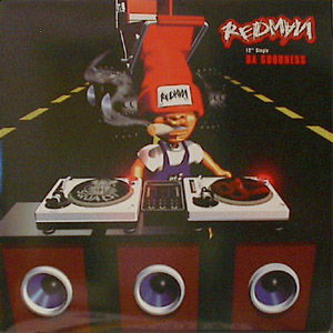 Da Goodness / I Don't Kare by Redman (Single, Hardcore Hip Hop ...