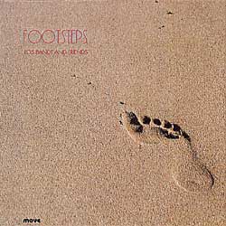 Footsteps by Ros Bandt (Album): Reviews, Ratings, Credits, Song list ...