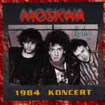 1984 Koncert by Moskwa (Album, Hardcore Punk): Reviews, Ratings ...
