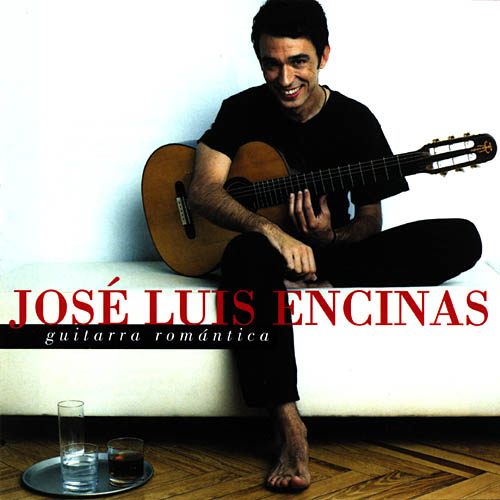 Guitarra Romantica by José Luis Encinas (Album; Narada World): Reviews ...