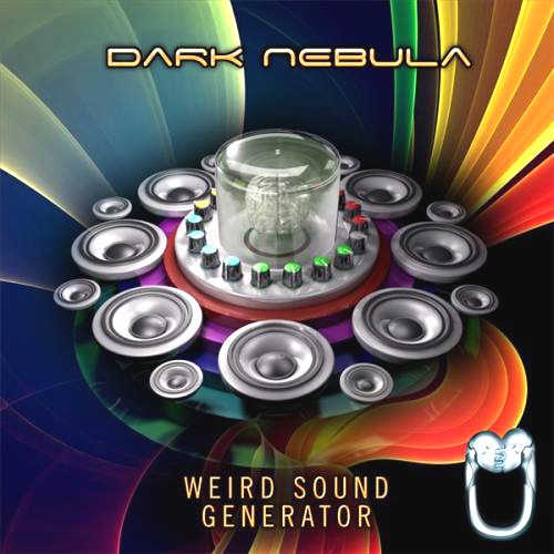 Weird Sound Generator by Dark Nebula (Album): Reviews, Ratings, Credits, Song list - Rate Your Music