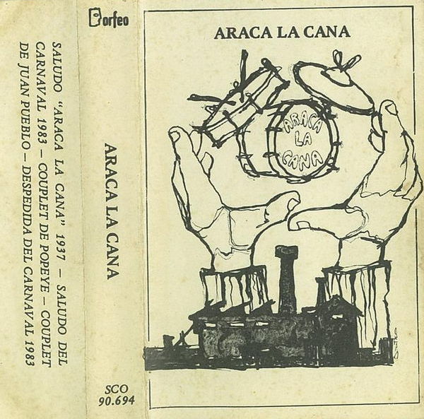 Araca la Cana Albums: songs, discography, biography, and listening ...
