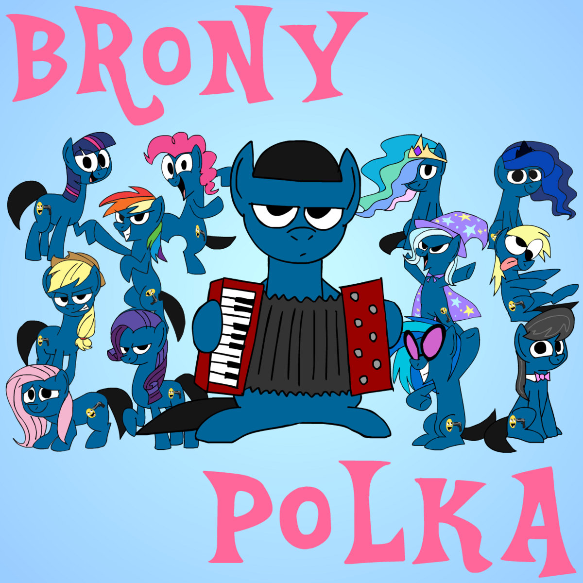 Best Brony Music singles of 2014 - Rate Your Music