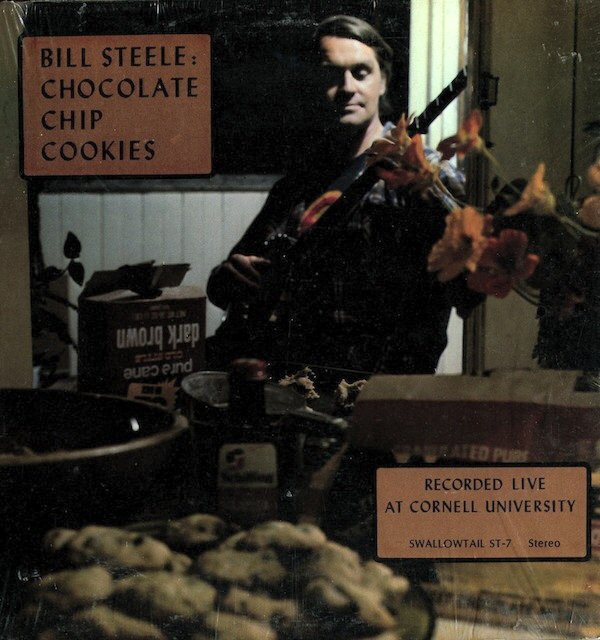 Chocolate Chip Cookies by Bill Steele (Album): Reviews, Ratings ...