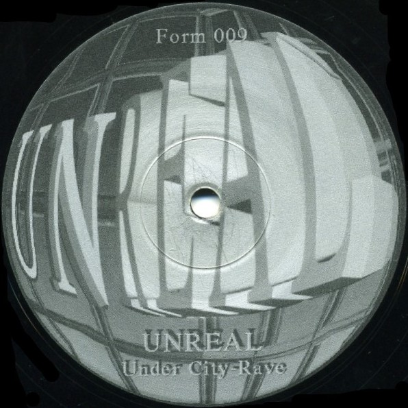 Under City Rave by Unreal (Single, Hard Trance): Reviews, Ratings ...