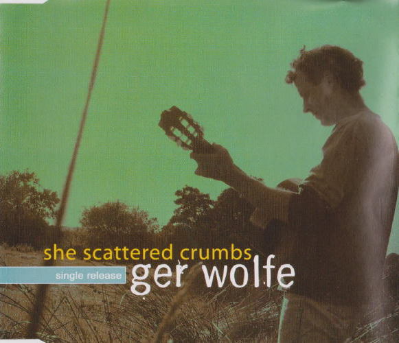 She Scattered Crumbs by Ger Wolfe (Single): Reviews, Ratings, Credits ...
