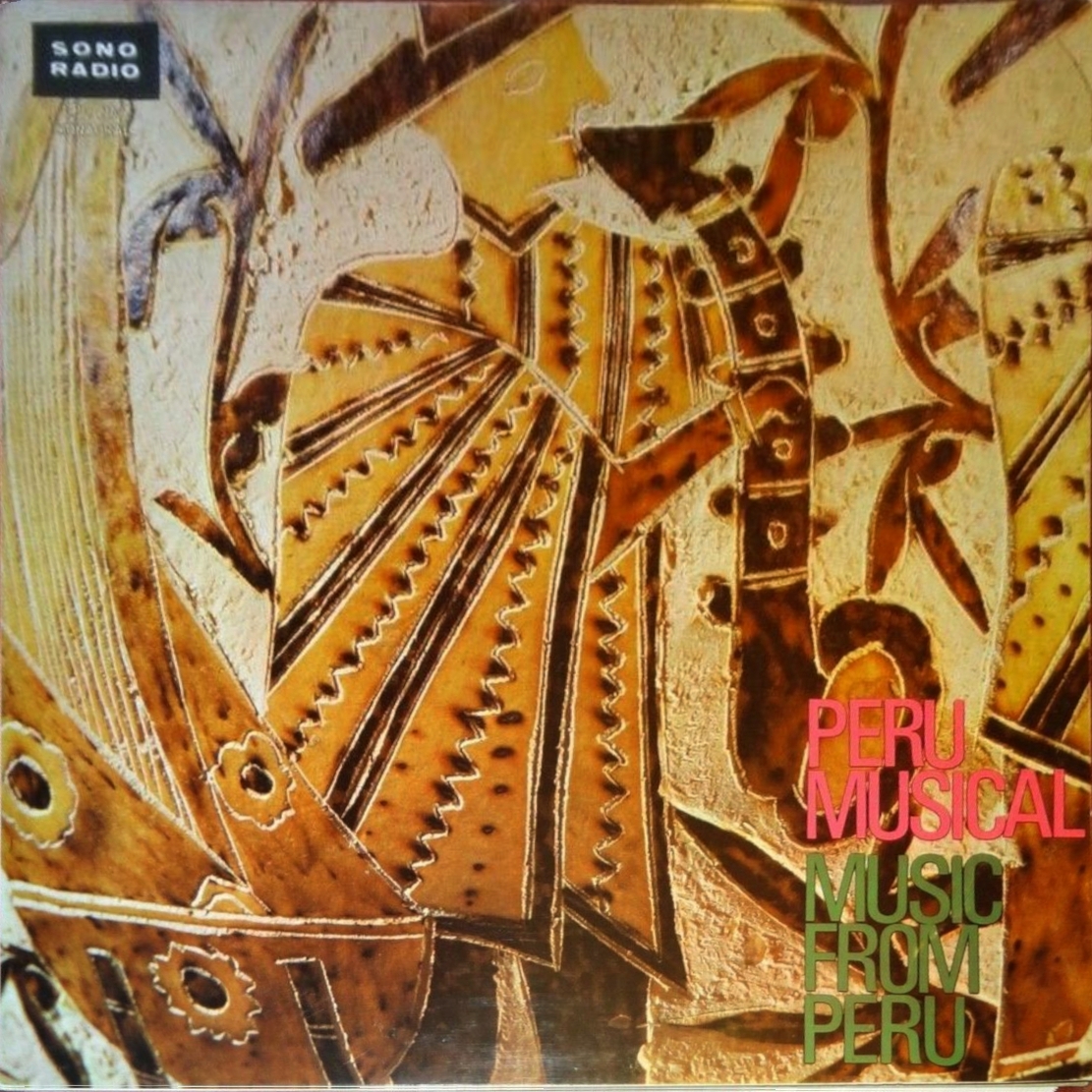 Peru musical - Music from Peru by Various Artists (Compilation ...