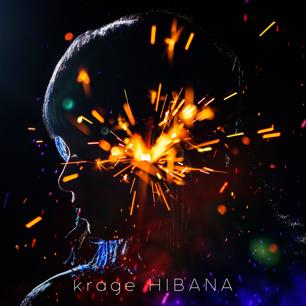 HIBANA by krage (Single): Reviews, Ratings, Credits, Song list - Rate ...