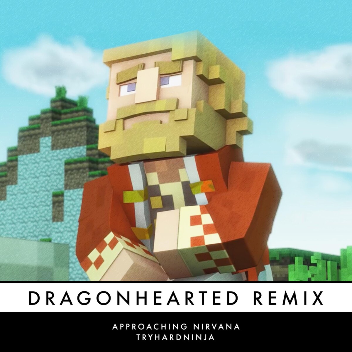 Dragonhearted (Remix) by TryHardNinja (Single): Reviews, Ratings ...