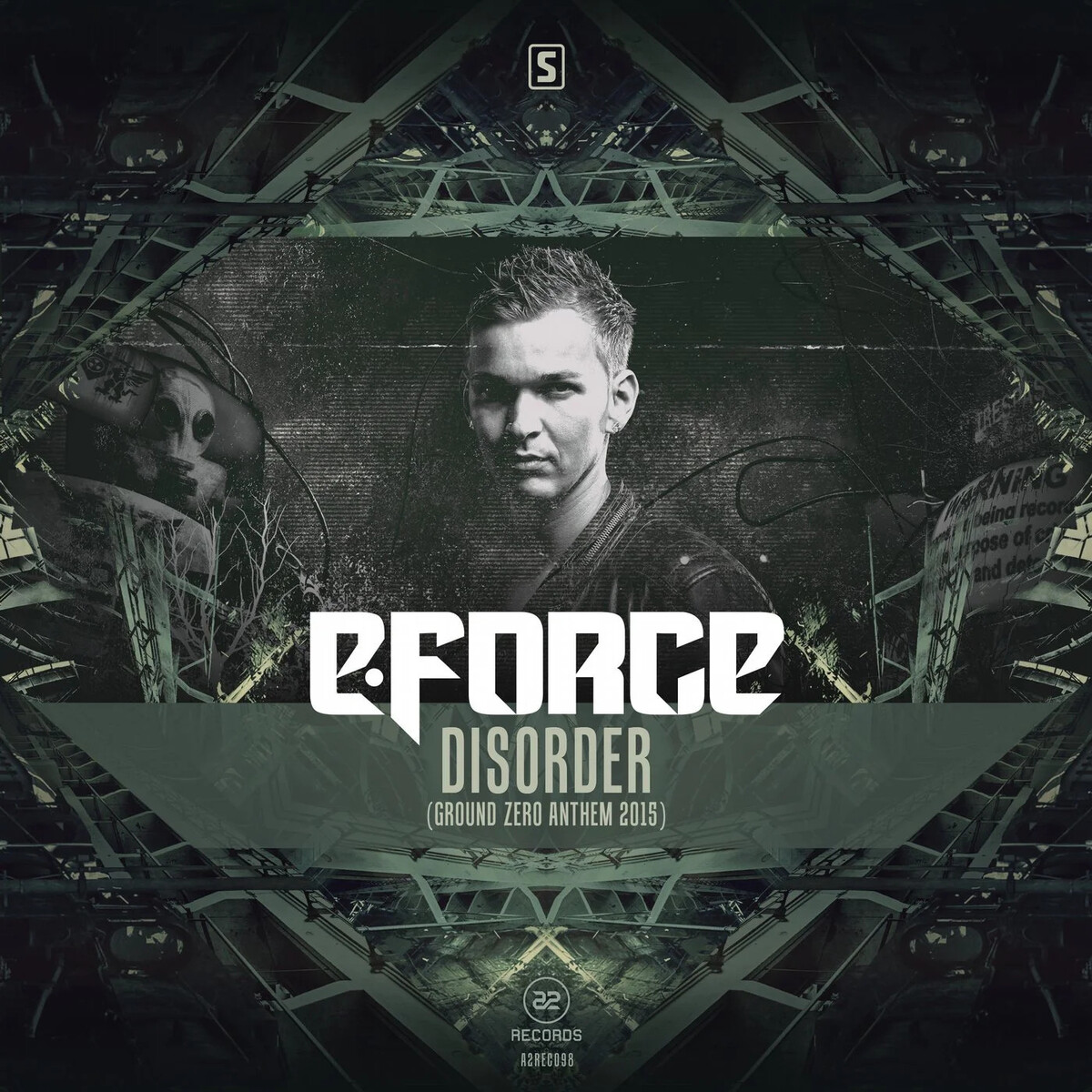Disorder (Ground Zero Anthem 2015) by E-Force (Single, Rawstyle): Reviews, Ratings, Credits ...