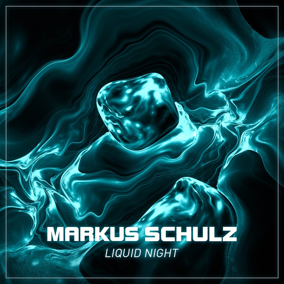 Liquid Night by Markus Schulz (Single, Melodic Techno): Reviews ...