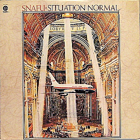 Situation Normal by Snafu (Album; Capitol; ST-11343): Reviews, Ratings ...