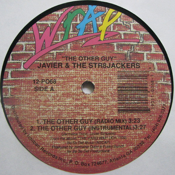 The Other Guy by Javier & the Str8jackers (Single): Reviews, Ratings ...
