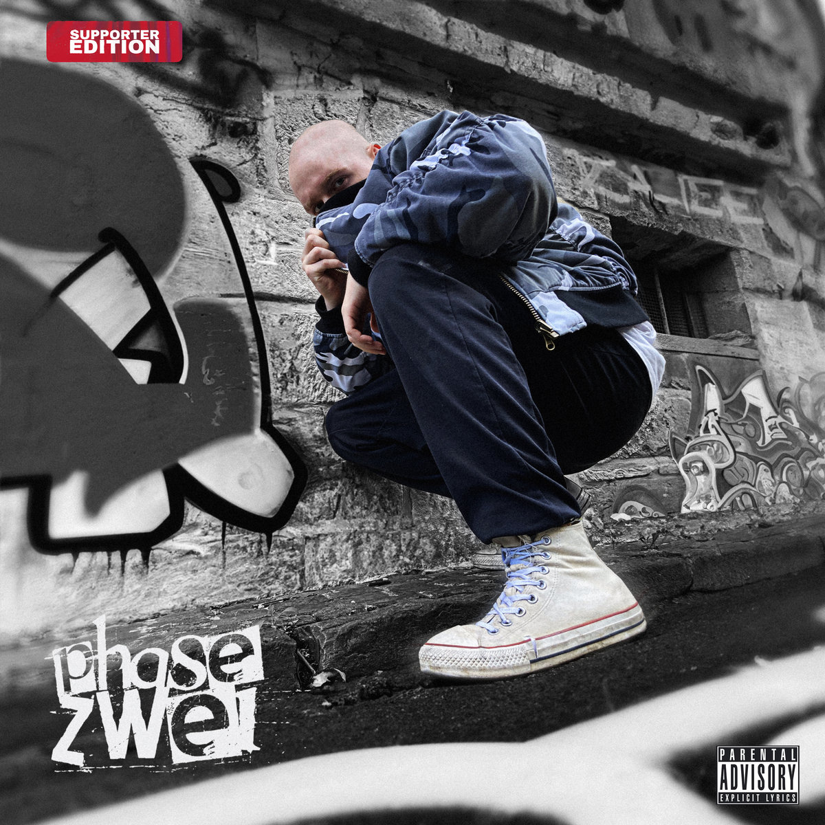 phase zwei by H3L Kamikaze (Album): Reviews, Ratings, Credits, Song ...