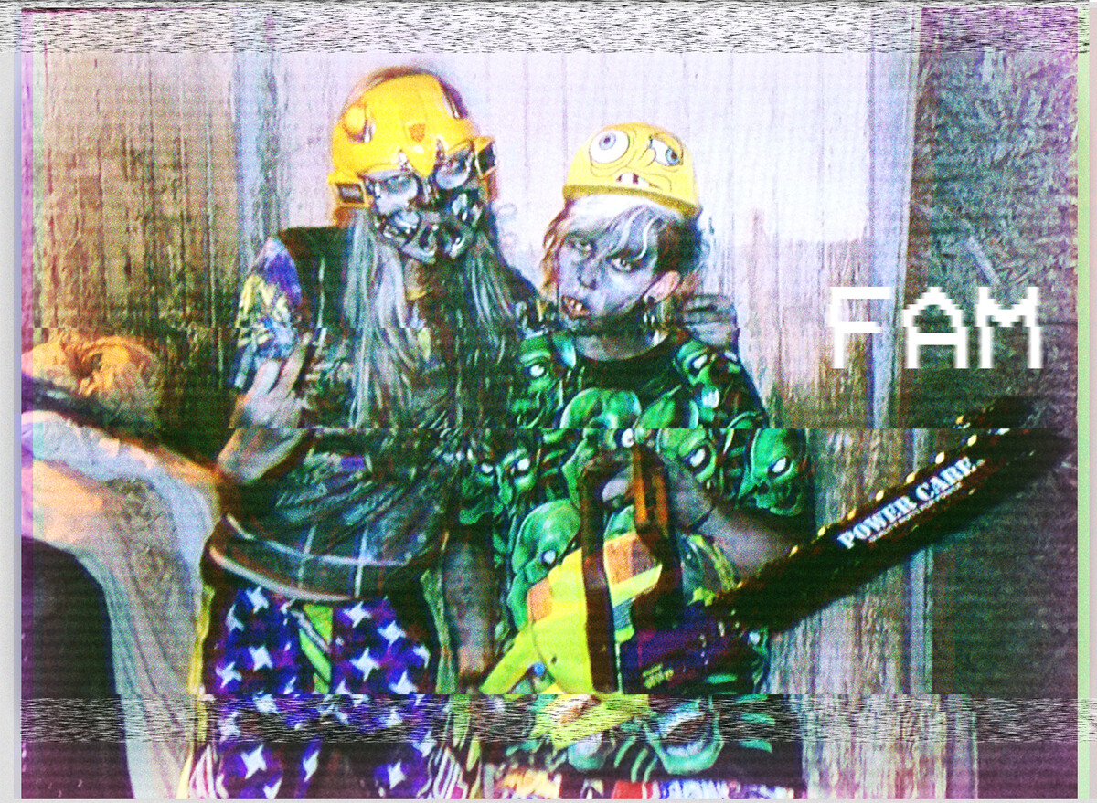 Fam by WHY BE ☆ E+E ☆ TRIAD GOD ☆ GODLINK (EP, Mashup): Reviews ...