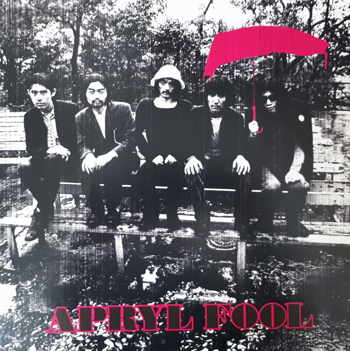 Apryl Fool by The Apryl Fool (Album; SVVRCH008): Reviews, Ratings ...