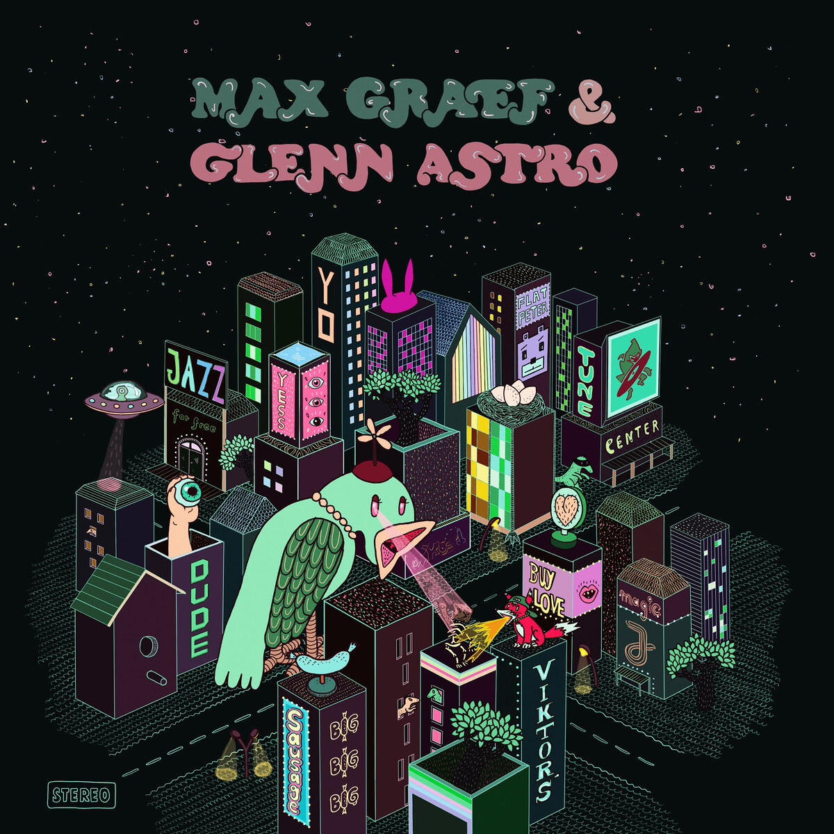 Glenn Astro Albums: songs, discography, biography, and listening guide ...