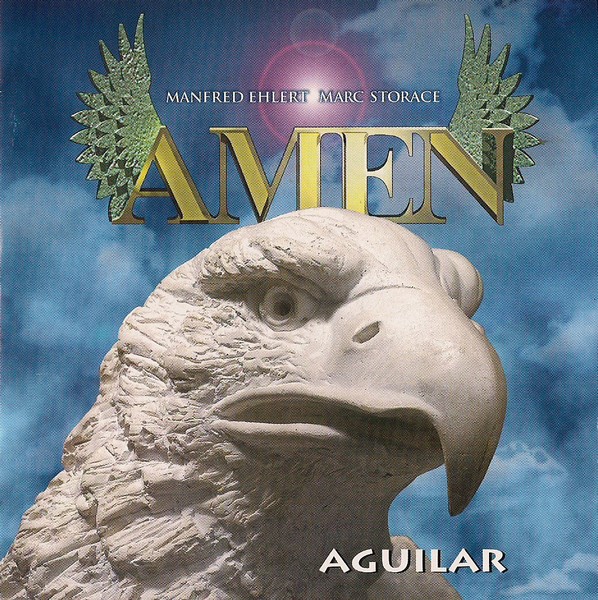 Aguilar by Amen (Album, Hard Rock): Reviews, Ratings, Credits, Song ...