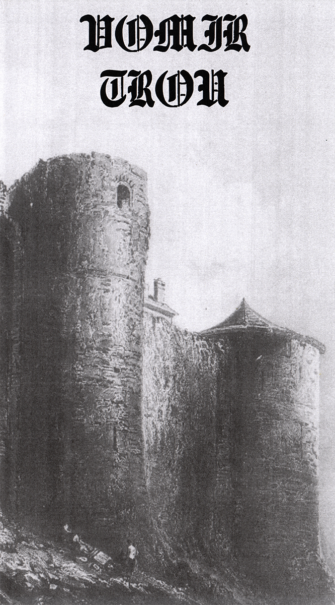 Vomir / Trou by Vomir / Trou (Album, Harsh Noise Wall): Reviews ...