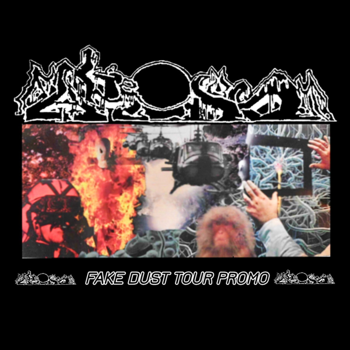 Tour Promo by Fake Dust (Additional release, Grindcore): Reviews ...