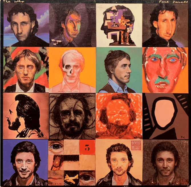 Face Dances by The Who (Album, Pop Rock): Reviews, Ratings, Credits ...