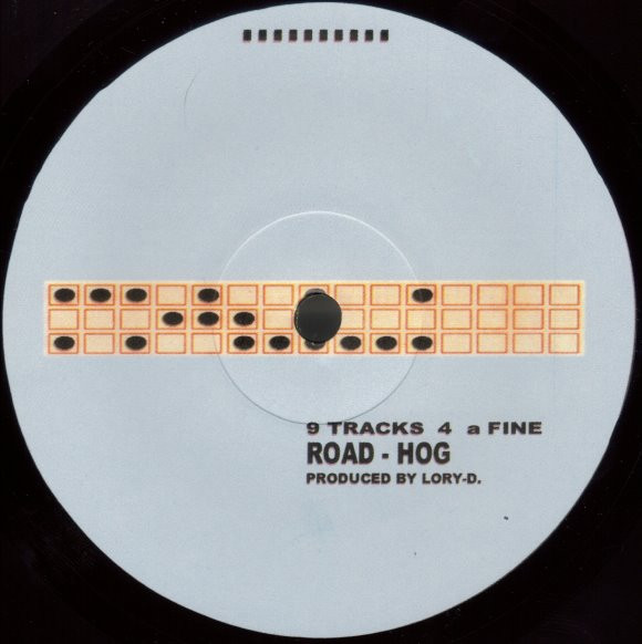 9 Tracks 4 a Fine Road-Hog by Lory D (Album): Reviews, Ratings, Credits ...