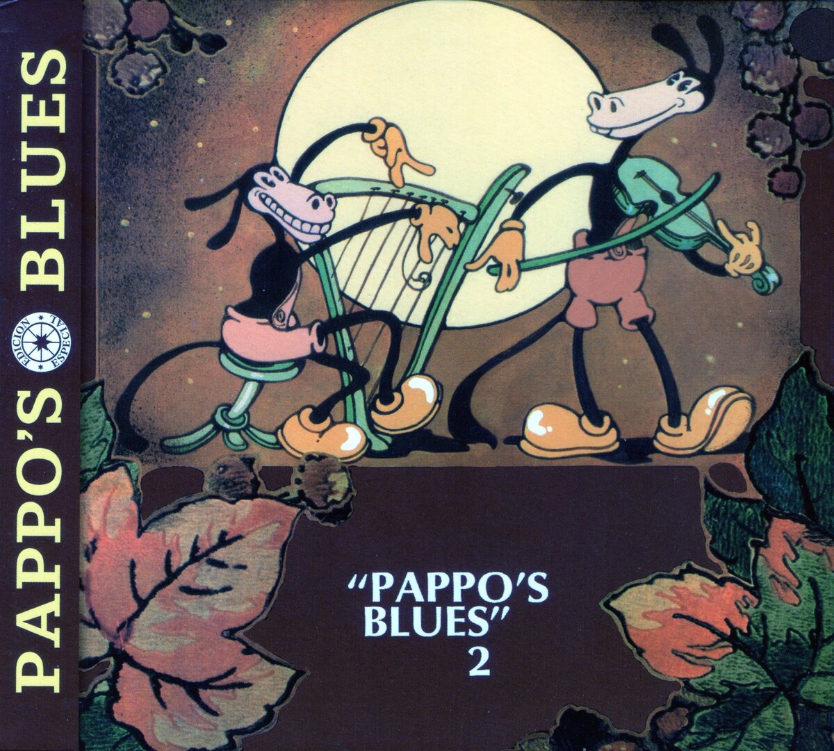 Vol. 2 by Pappo's Blues (Album; Leader; LM 605457 9113 2 1): Reviews ...