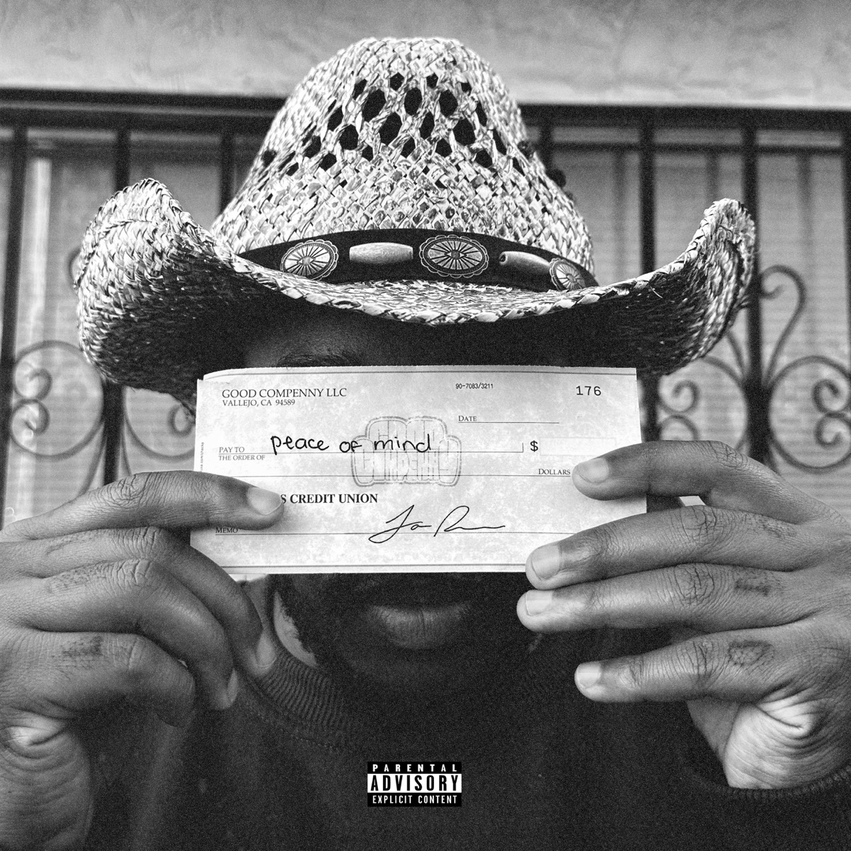 How Much Does a Piece of Mind Cost? by LaRussell (Album, Conscious Hip ...